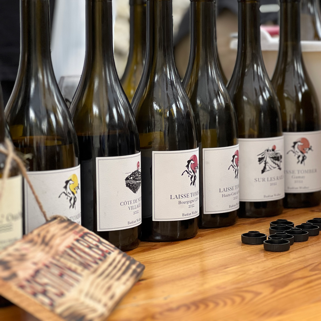 Bastian Wolber – OFF GRID