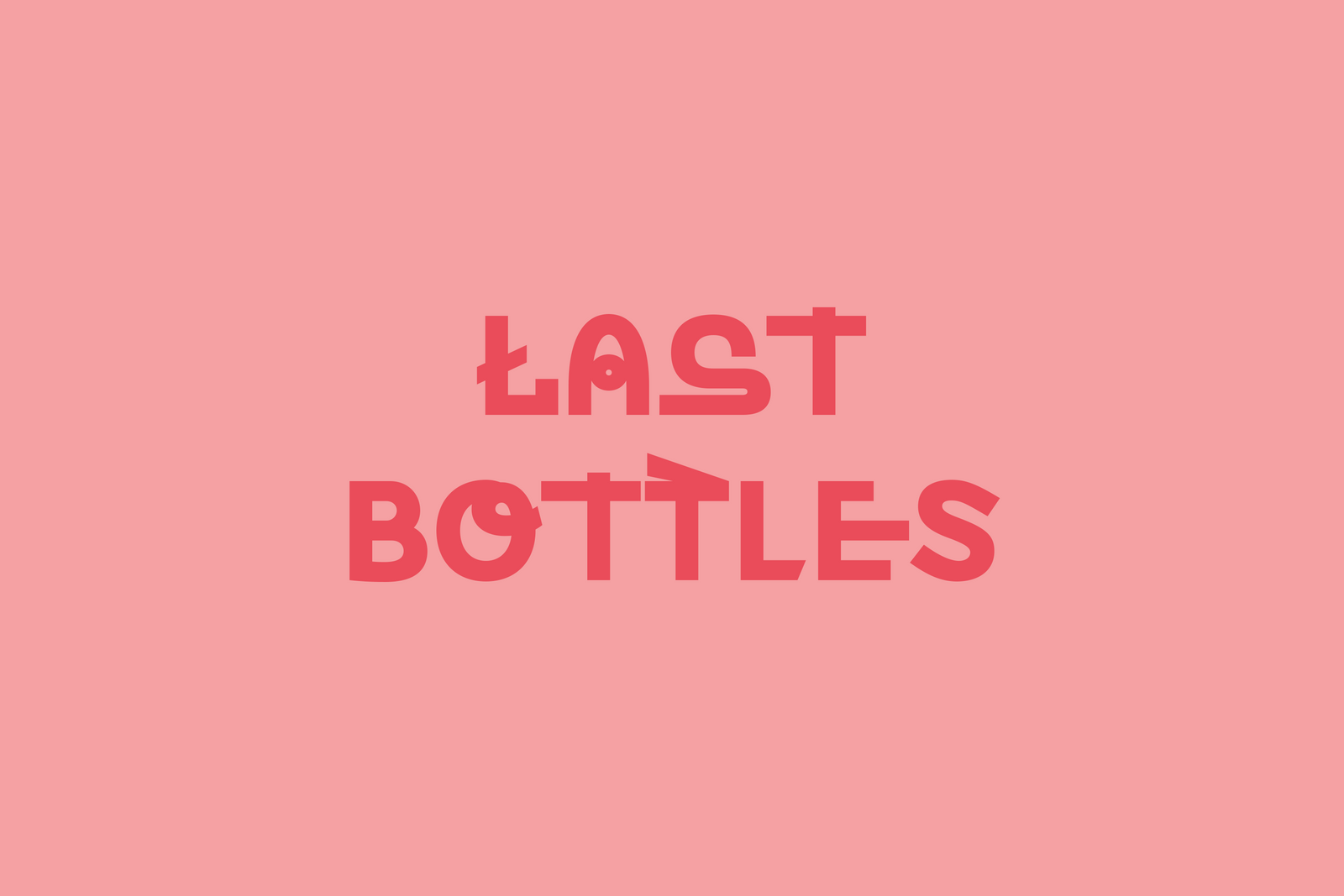 LAST BOTTLES 🤑 – OFF GRID
